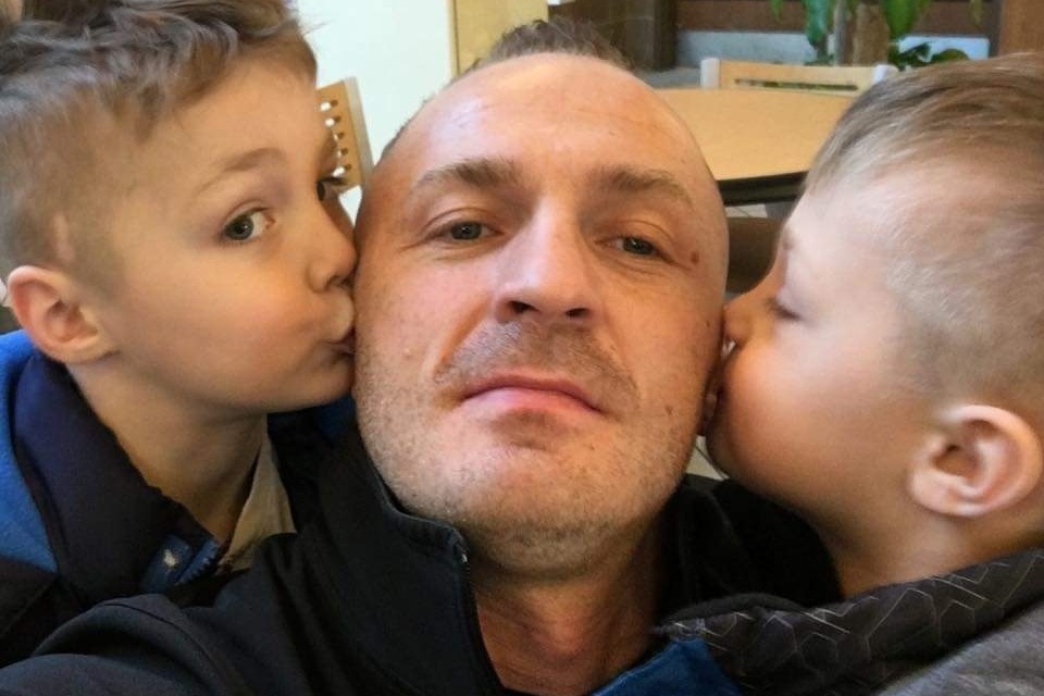 Fundraiser by Zoran Micic : Sasa Perkic Family