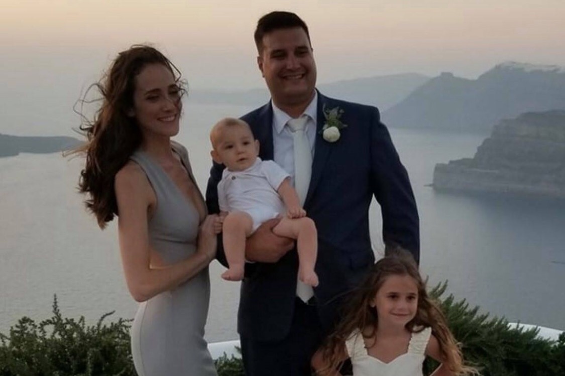 Fundraiser for Kristopher Hekaros by Nick Finazzo : Steve Hek