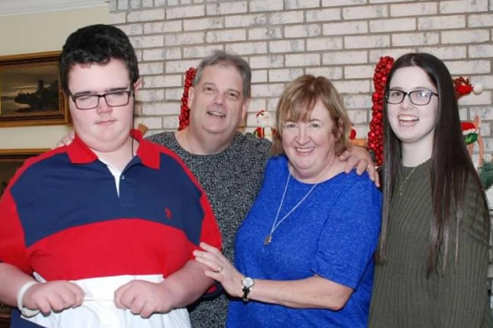 Fundraiser by Donna Rogers : Tim Ruane Memorial Education Fund