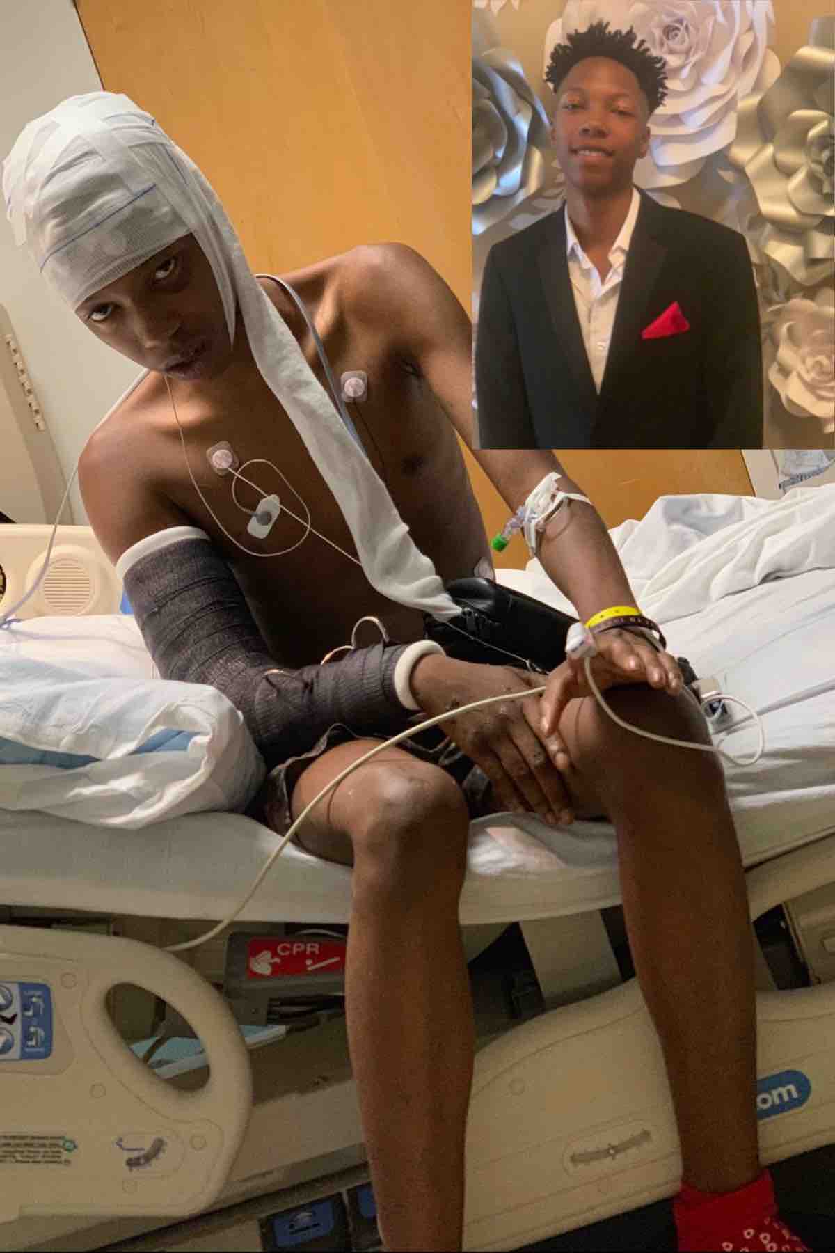 Fundraiser by La Shwana : Medical Expenses For Brian Ransom