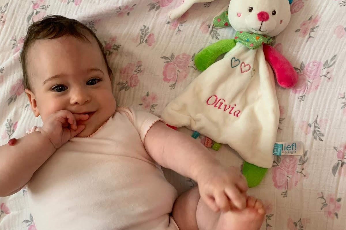 Fundraiser by Gail Cashin : Rose & Olivia Give Back