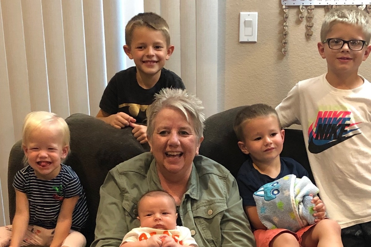 Fundraiser for Peter Adlish by JoEllen Johnson : Help Laura Adlish ...