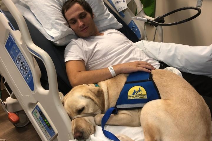 Fundraiser by Tom Nohr : Zac's recovery fund