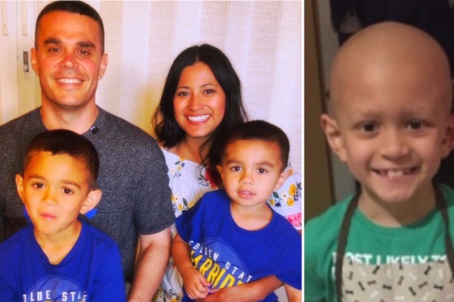 Fundraiser by Kelly Navarro Murray : Team Rodden: Noah's Battle with ...