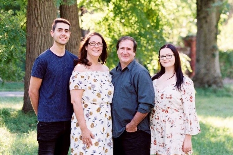 Fundraiser for Ruth Paul by Sharon Smit Fecik : Ruth, Andrew and Angela ...