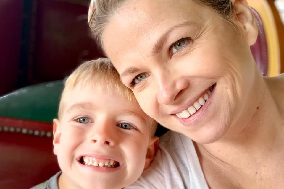 Fundraiser for Sam Bolinger by Amy Fulcher : Extra Support for Maggie