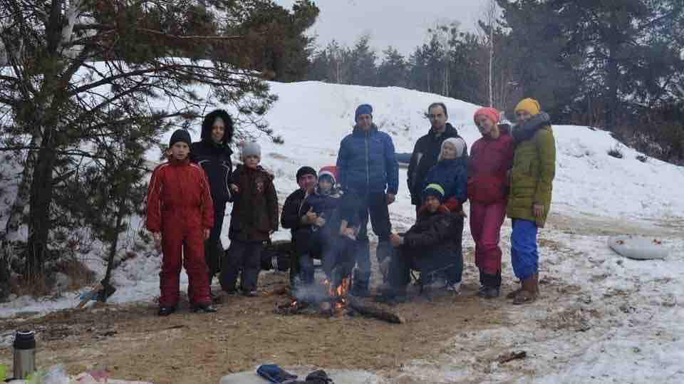 Fundraiser by Pam Polito : Help for my Ukrainian Family