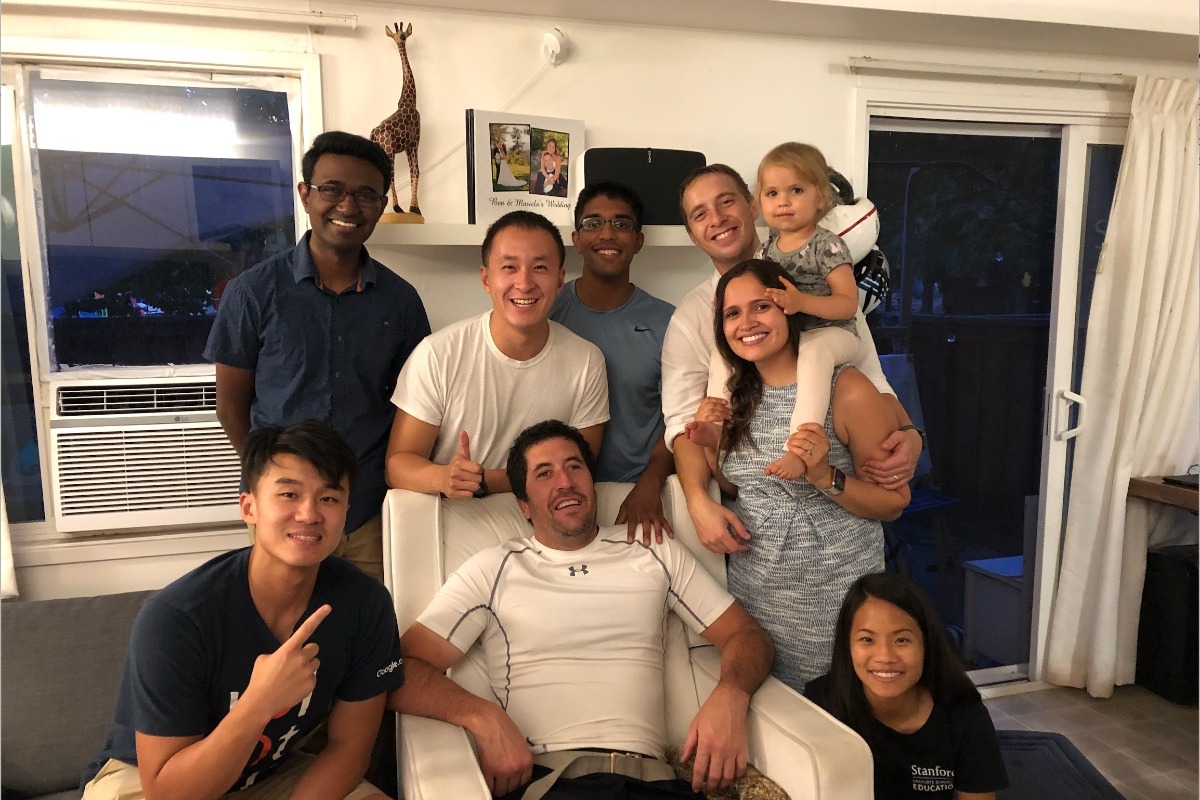 Fundraiser for Beulah Sharon Angulo Lundberg by Apoorva Arunkumar ...