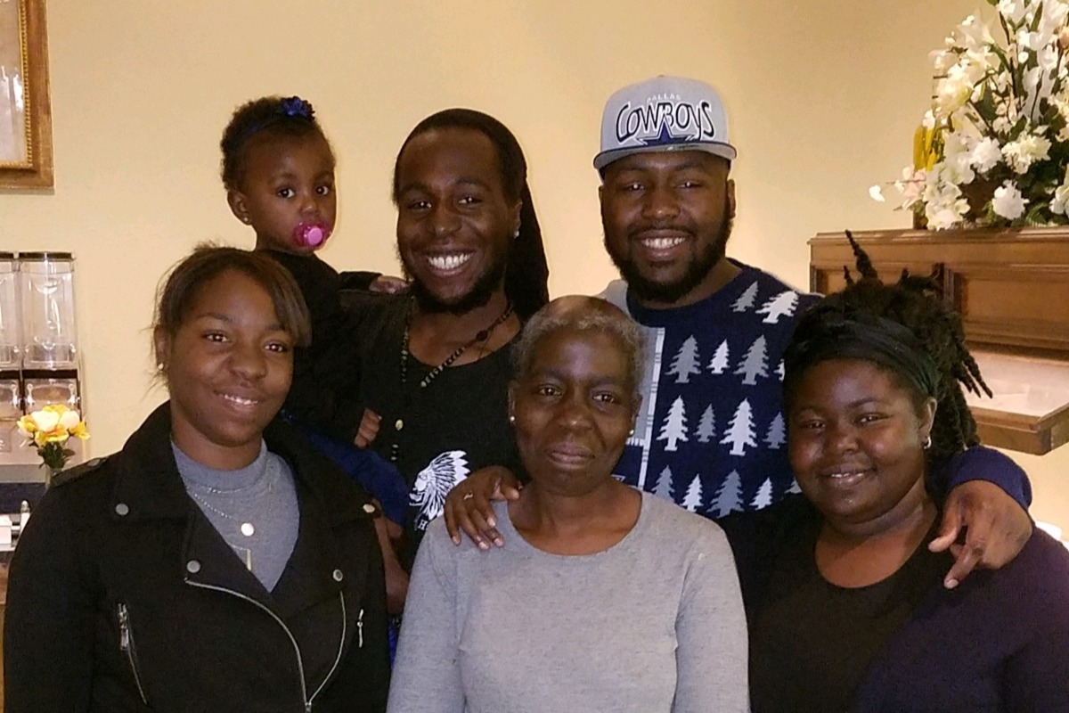 Fundraiser by Angie Miller Goodman : House fire devastates family with ...