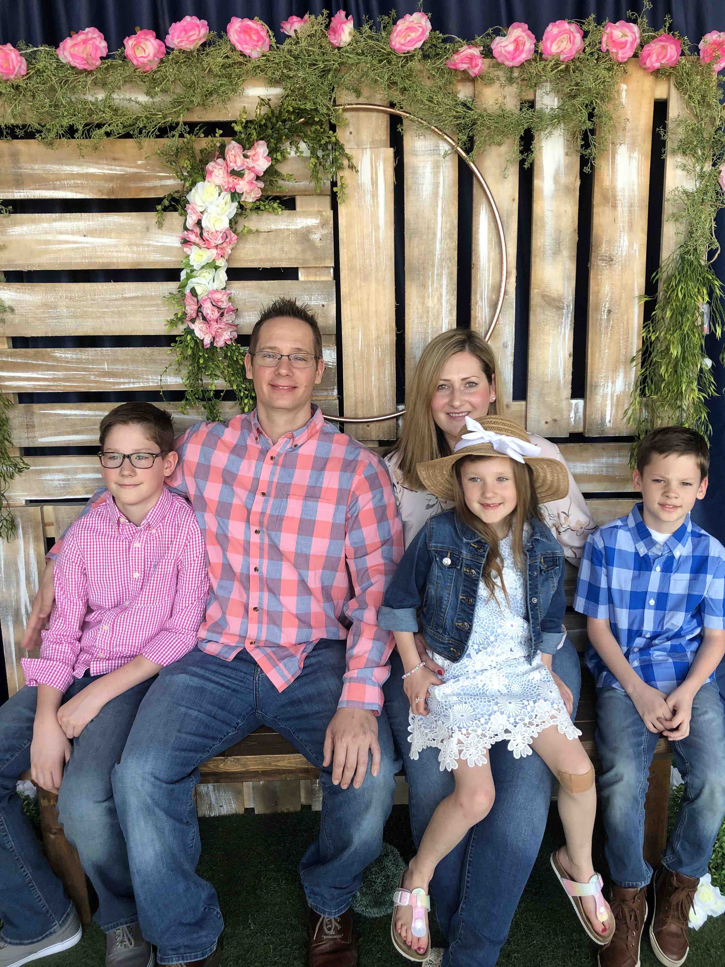 Fundraiser for Brian Groff by Luke Groff : Brian’s hope