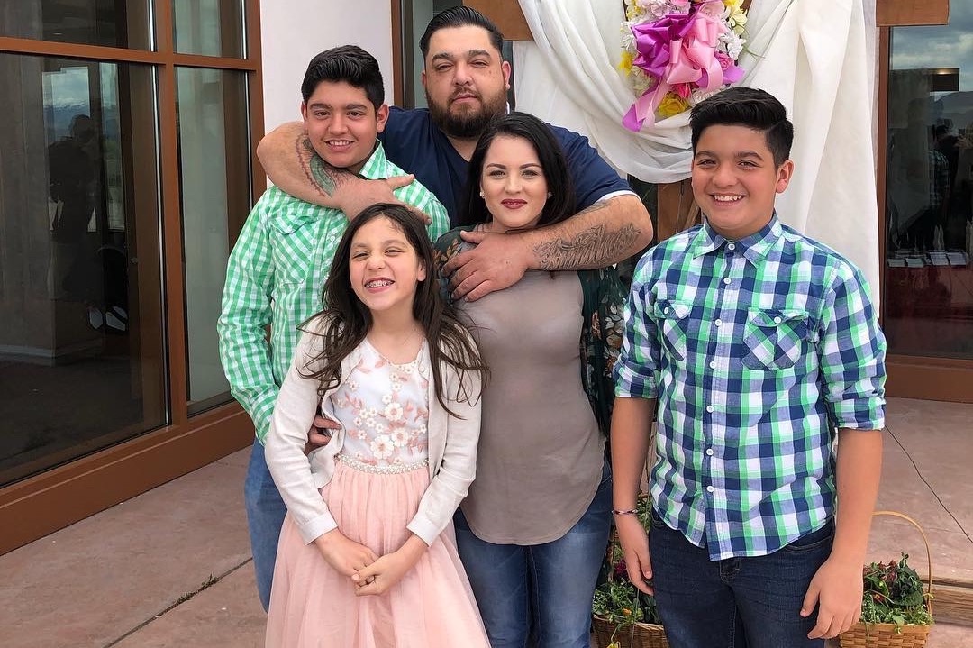 Fundraiser by Janet Solis : Daniel Falcon-Ruiz Memorial Fund