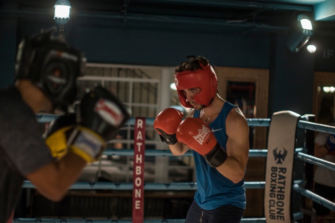 Fundraiser for Rachel Bower by Manya Klempner : Rathbone Amateur Boxing ...