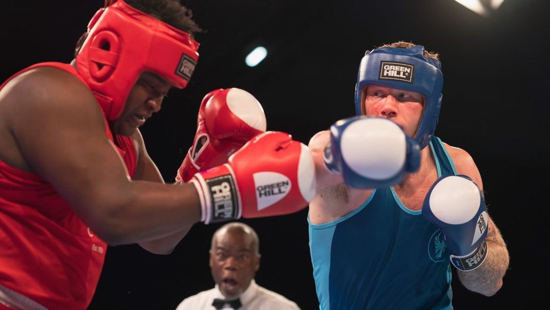 Fundraiser for Rachel Bower by Manya Klempner : Rathbone Amateur Boxing ...