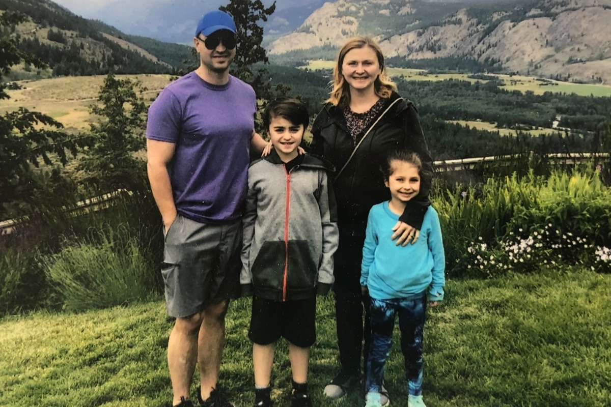 Fundraiser for Shawnte Anderson by Sara Larsen : Chad Anderson Memorial