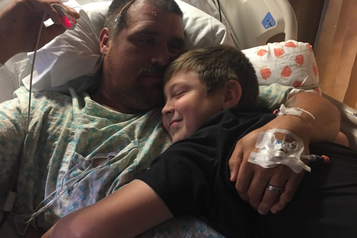 Fundraiser for Kristen Burns by Peggy Smith : Nitzel Family Expenses