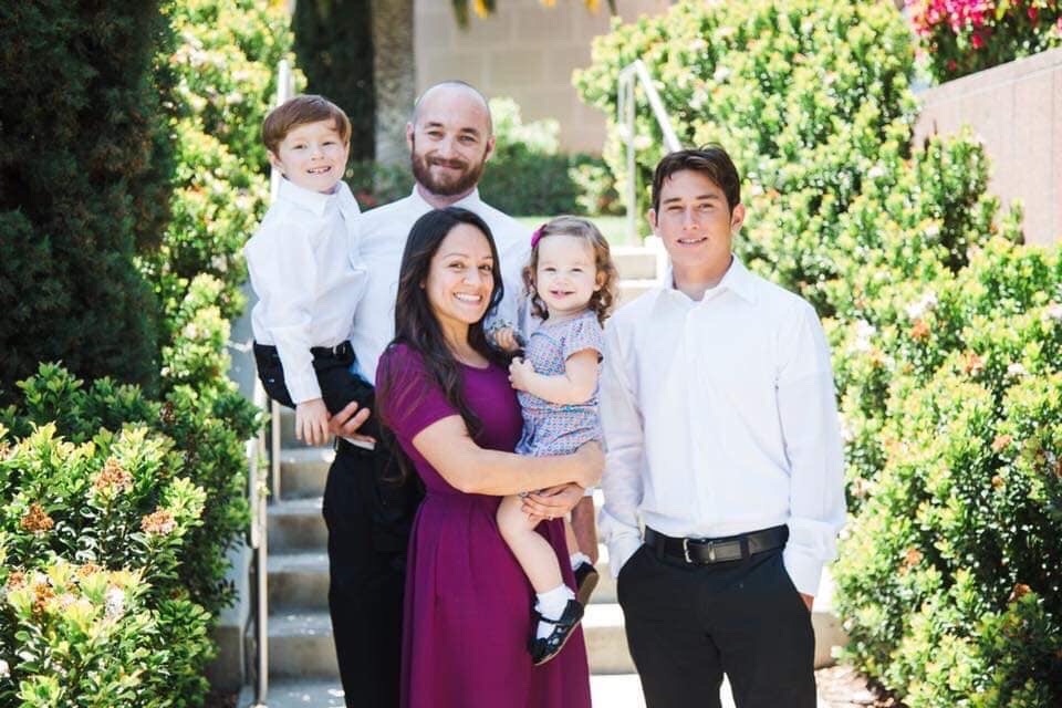 Fundraiser for Christina Reeder by Melissa Perez-Wayt : Mike’s family