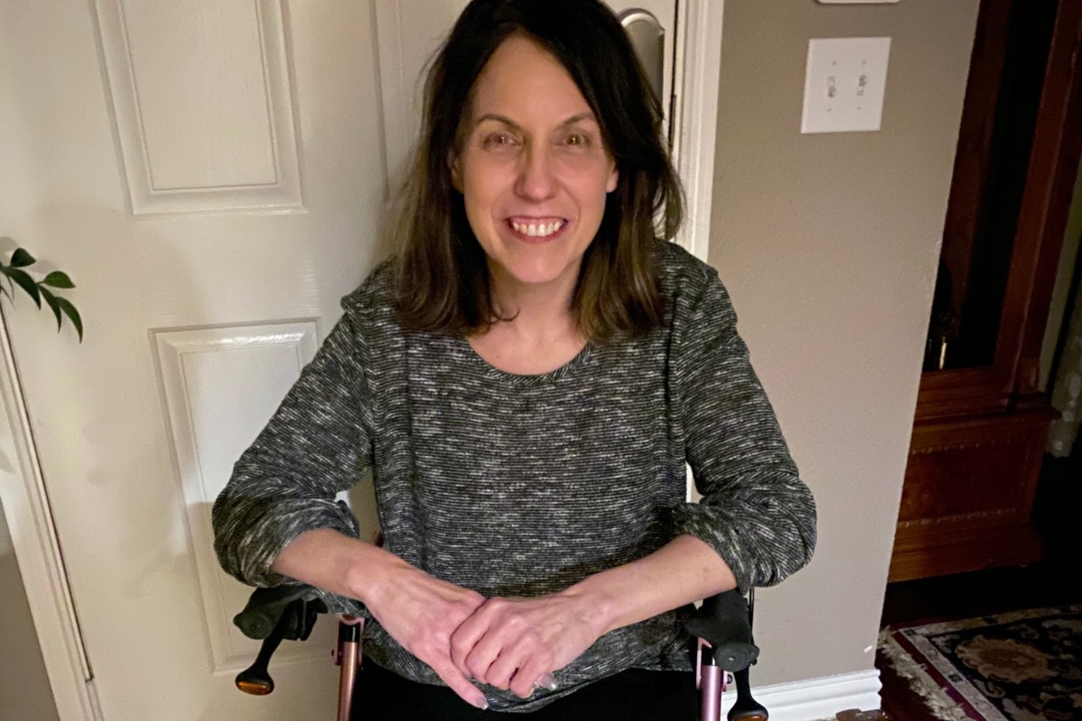 Fundraiser by Garrett Kiefer : Support for Kristin's MS Treatment