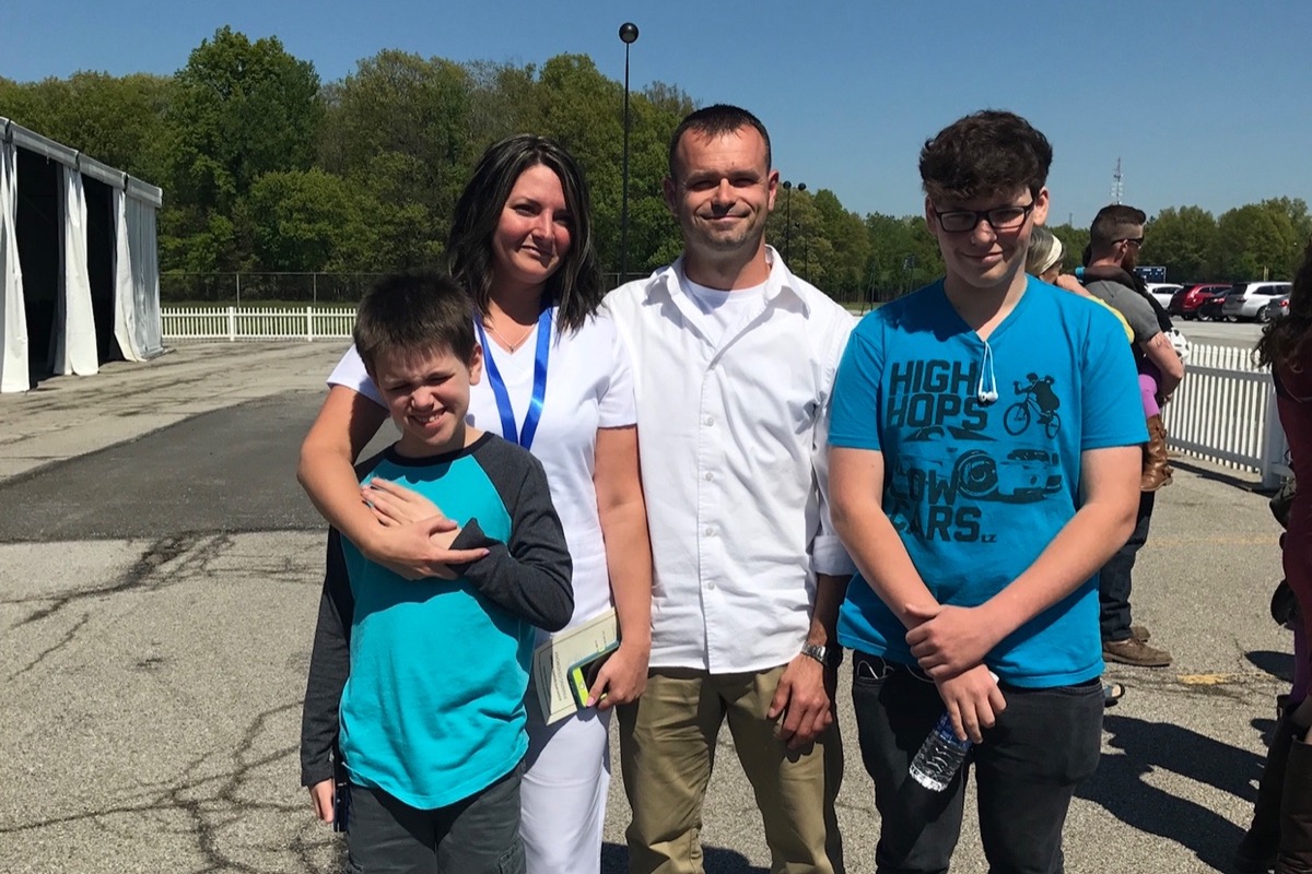 Fundraiser for Laura Linderman by Kellie Kreger Ault : Linderman Family