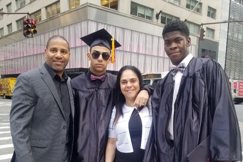 Fundraiser by Sakina Escobar : Jamari Gamble Degree and transcripts.