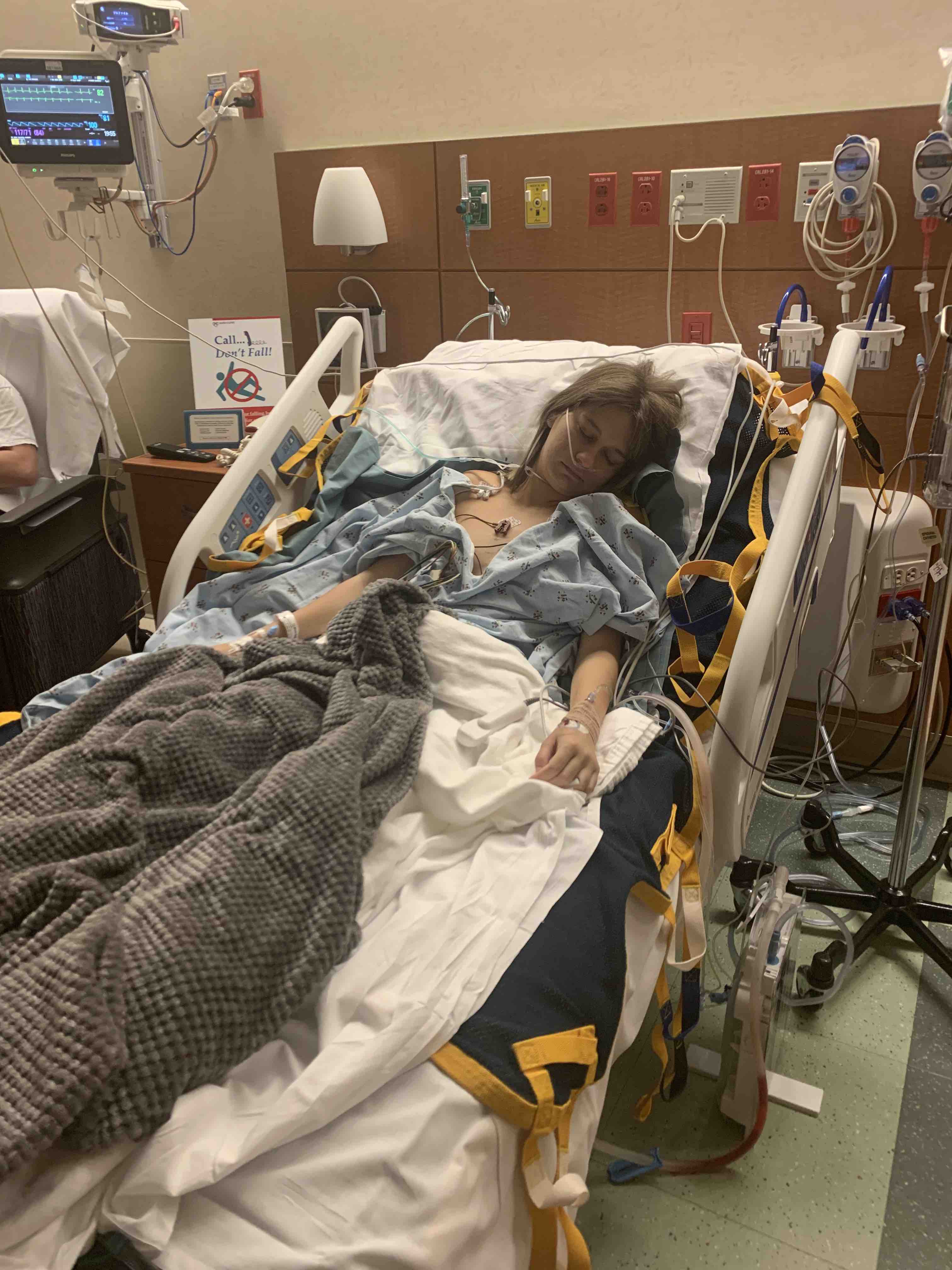 Fundraiser by Emily Barwick : Caitlin's Nuss Procedure