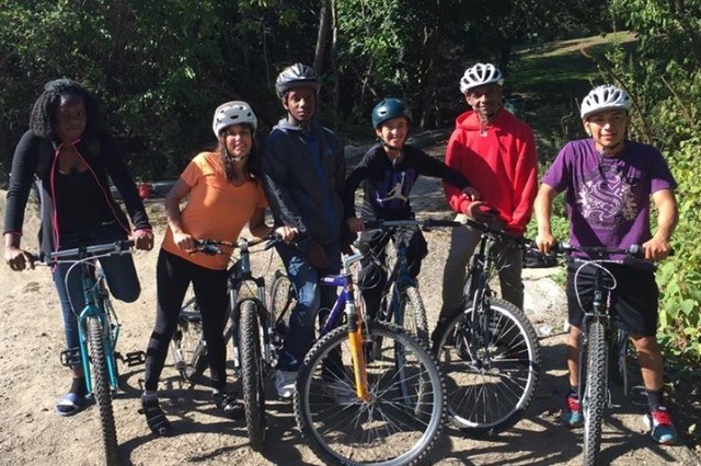 Fundraiser for Barbara Flagg by Robin Sweezy : Flyin Fish Youth Cycling