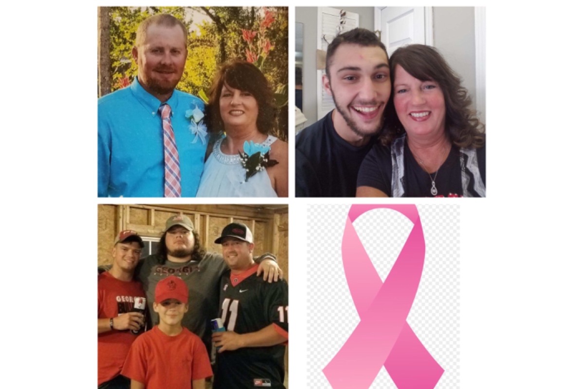 Fundraiser by Kelly Wingate : Support Lacy’s Journey against Breast Cancer