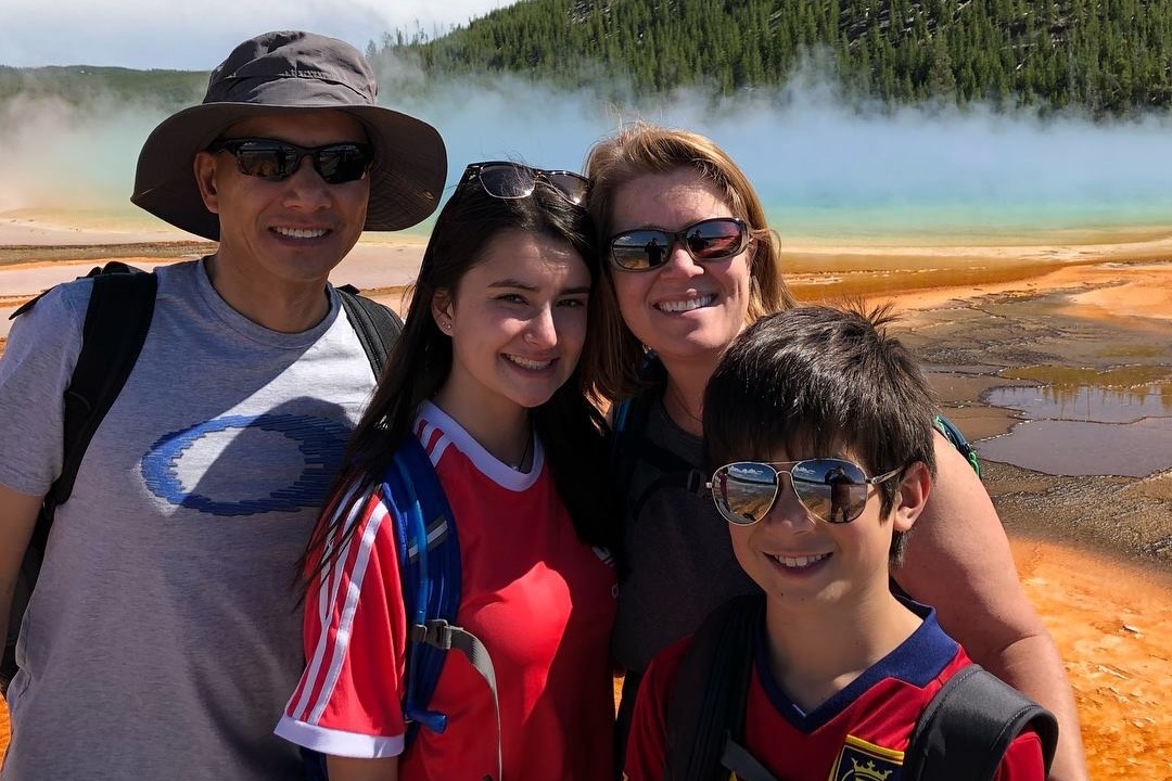 Fundraiser for Heather Hoang by Chris Duerden : For the man who would ...