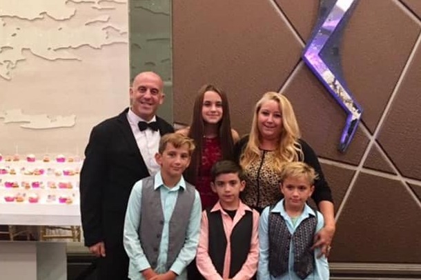 Fundraiser for Jonathan Kritzer by Shawn Berger : Renee Plourde-Kritzer ...
