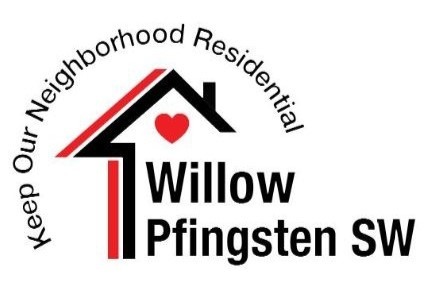 Fundraiser by Brett Hanley : WillowPfingstenSW