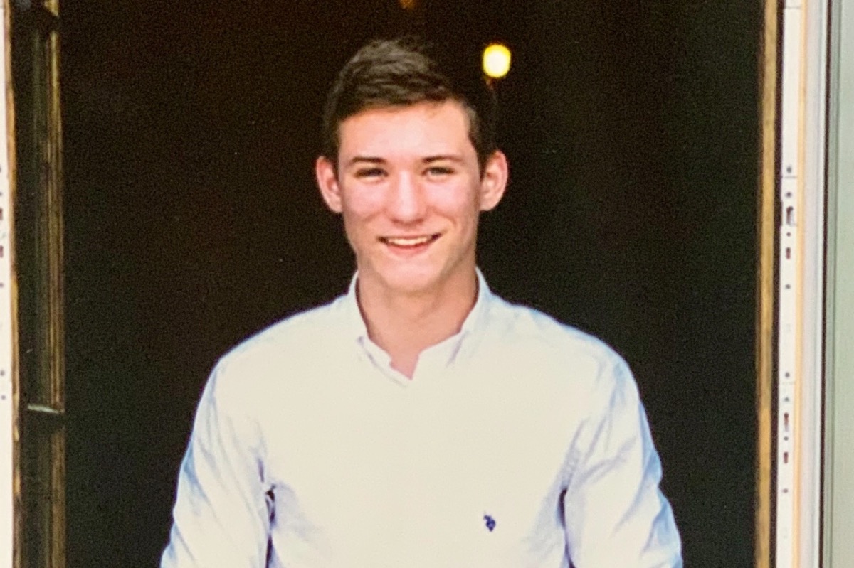 Fundraiser for Bruce McCormick by Bambi Gantt : Jordan McCormick ...