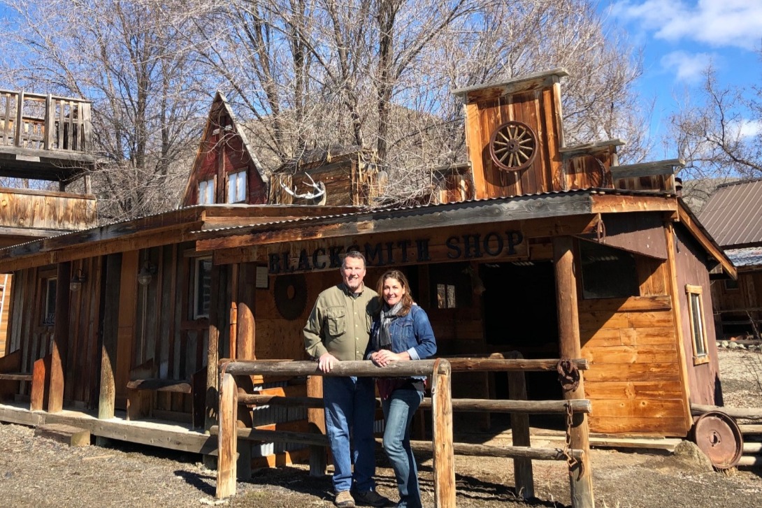 Fundraiser by Tim Campbell : Friends of Seven Springs Ranch