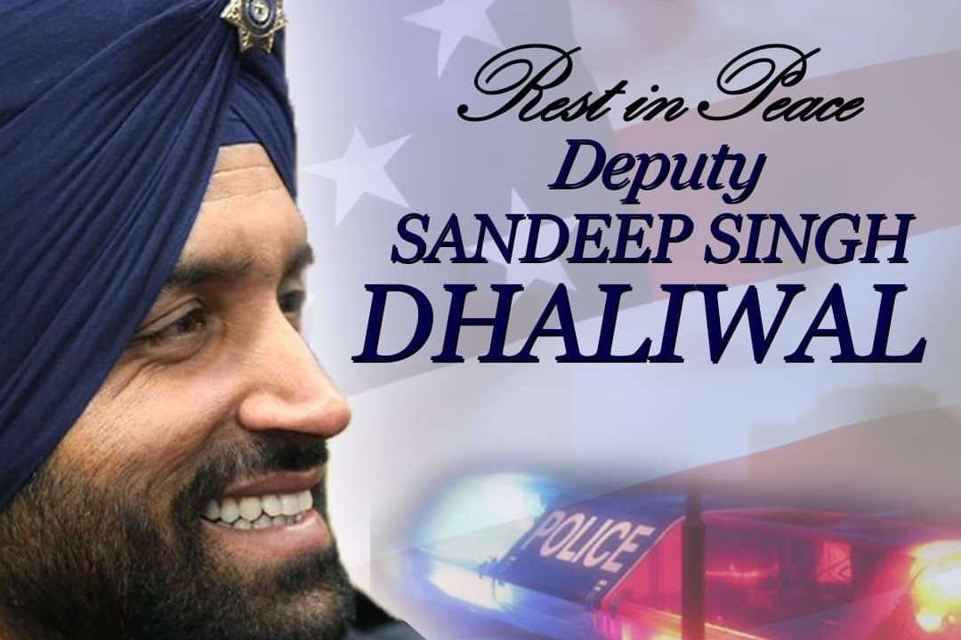 Fundraiser for Officer Dhaliwal Memorial Trust by Isaac Tran : HCSO ...