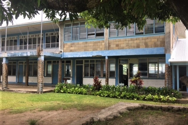 Fundraiser by Geoff Whitnall : St Joseph's Community College - Tonga