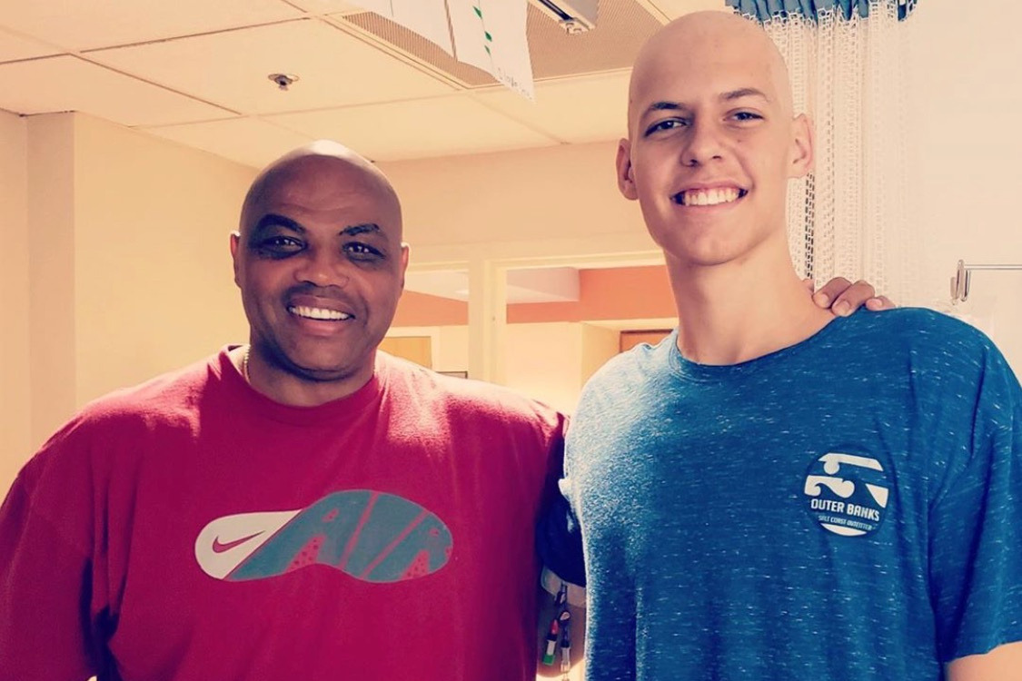 Fundraiser for Kimberly Smith by Shane Lawler : Ryan Smith #RelentlesS