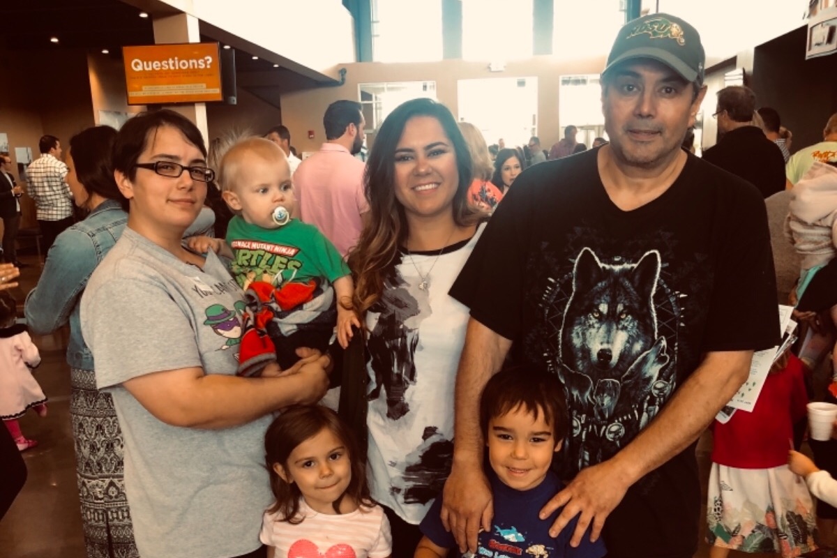 Fundraiser by Amara Ramirez : Comforting my Dad through Cancer