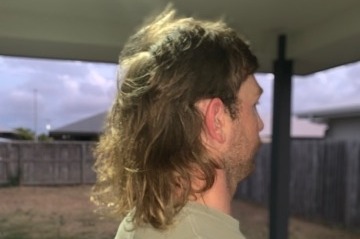 Fundraiser by Cooper Bambling : Cooper's Mullet Goes For Charity