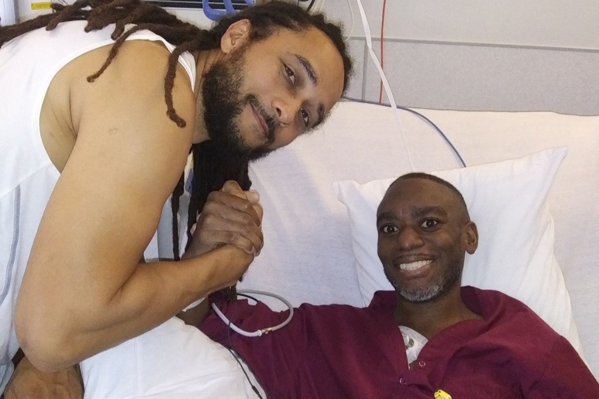 Fundraiser by Cortez Martin : TEAM TEZ and the Fighting CANCER FUND