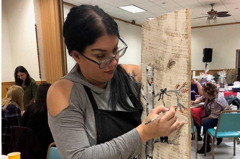 Fundraiser by Tia Gore : Support for Marisa Ward