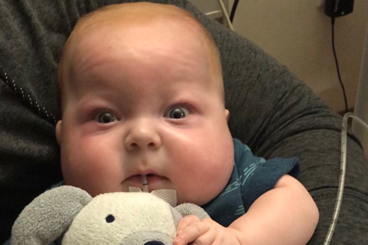 Fundraiser for Nicole Heinen by Gail Donaven Chase : Asher's Journey