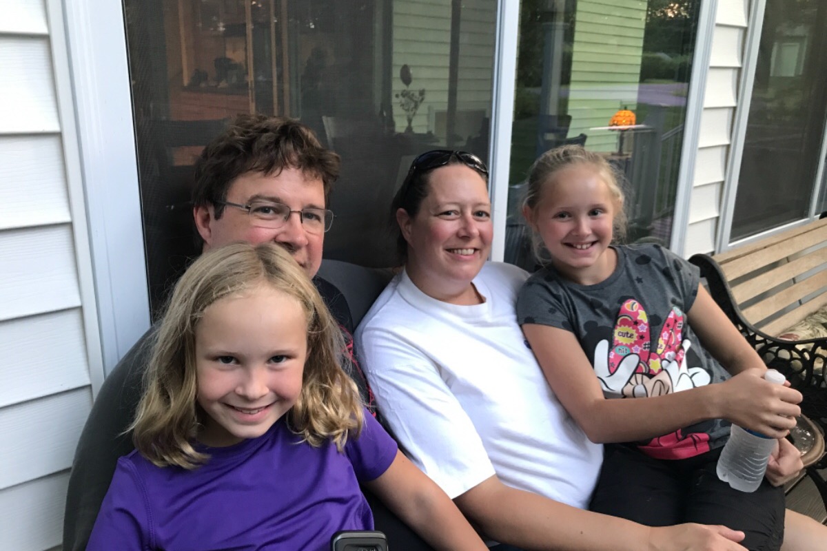 Fundraiser for Troy Moeller by Kristen Grindal-Keller : Kaily and ...