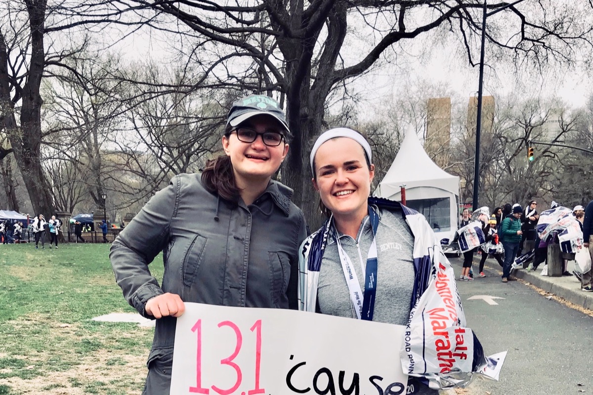 Fundraiser by Erin Moldovan : NYC Marathon - Team for Kids