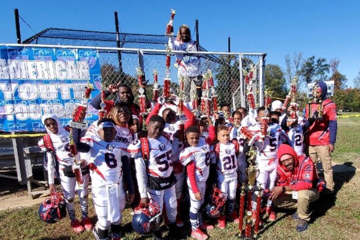 Fundraiser by Eboni Riddick : CITY LIFE RAPTORS 8U TEAM ROAD 2 NATIONALS