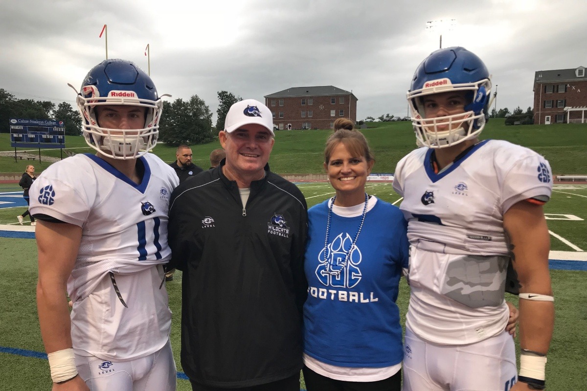 Fundraiser for Charleen & Cary Perrine by Erica Mccombs : Cary's Dream ...