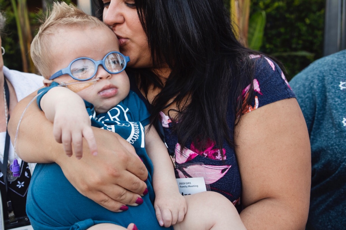 Fundraiser for Pahtondra Hart by Pahtondra Hart : HOPE FOR JAHKOBI