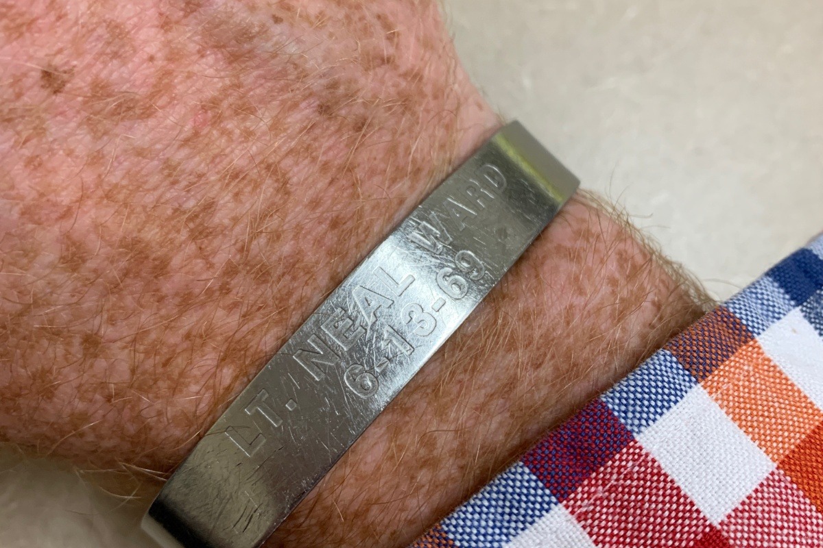 Fundraiser for Neal Carpenter by Paul and Delise Knight : Travel to POW ...