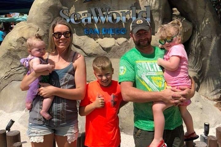 Fundraiser by Brandy Galloway : Fighting with Nikita