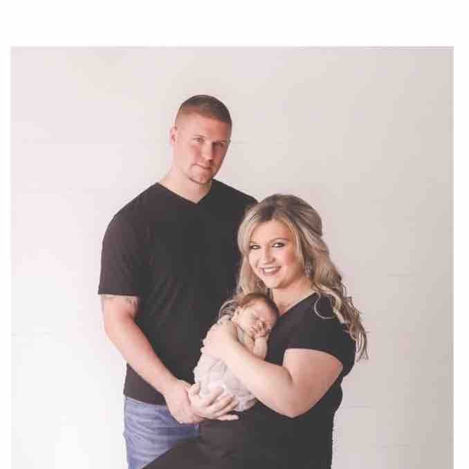 Fundraiser for Miranda Stafford by Mallory Ledbetter : Baby Carter Memorial