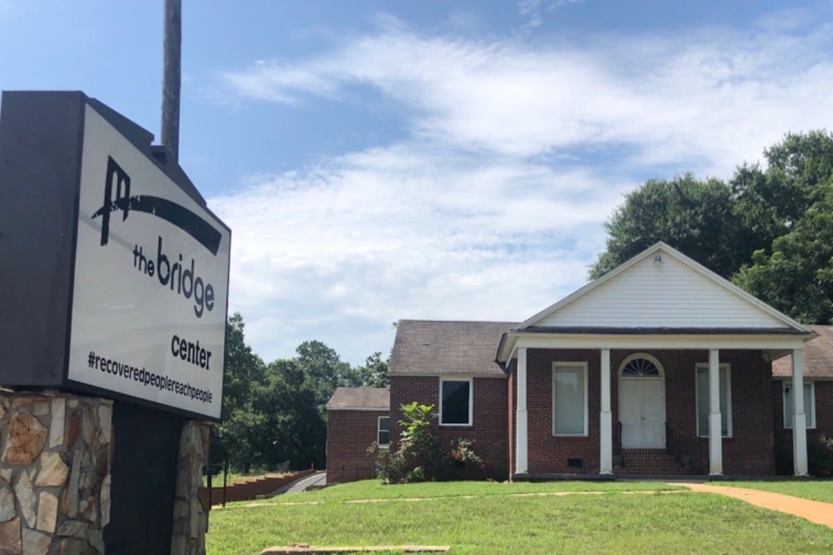 Fundraiser by Bradley Saxon : The Bridge Center Recovery - Anderson, SC