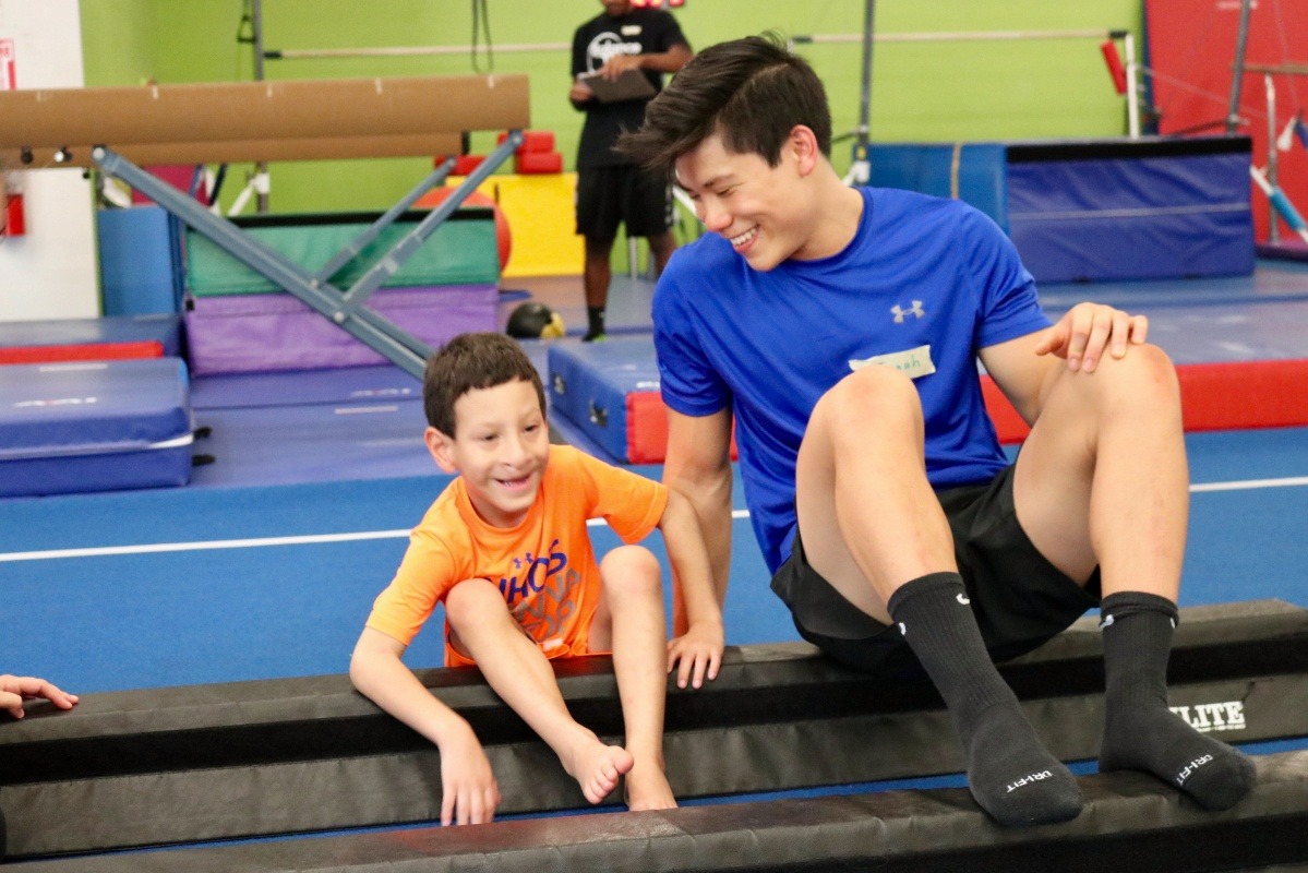 Fundraiser by Balance 180 Gymnastics : Come ALL IN with Balance 180