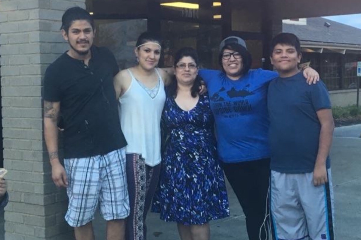 Fundraiser for Andrea Sepulveda by Richie Hollenbach : Help the ...